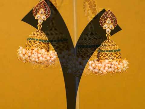 Best Indian Fashion Jewelry for Women - Buy On Wholesale Prices