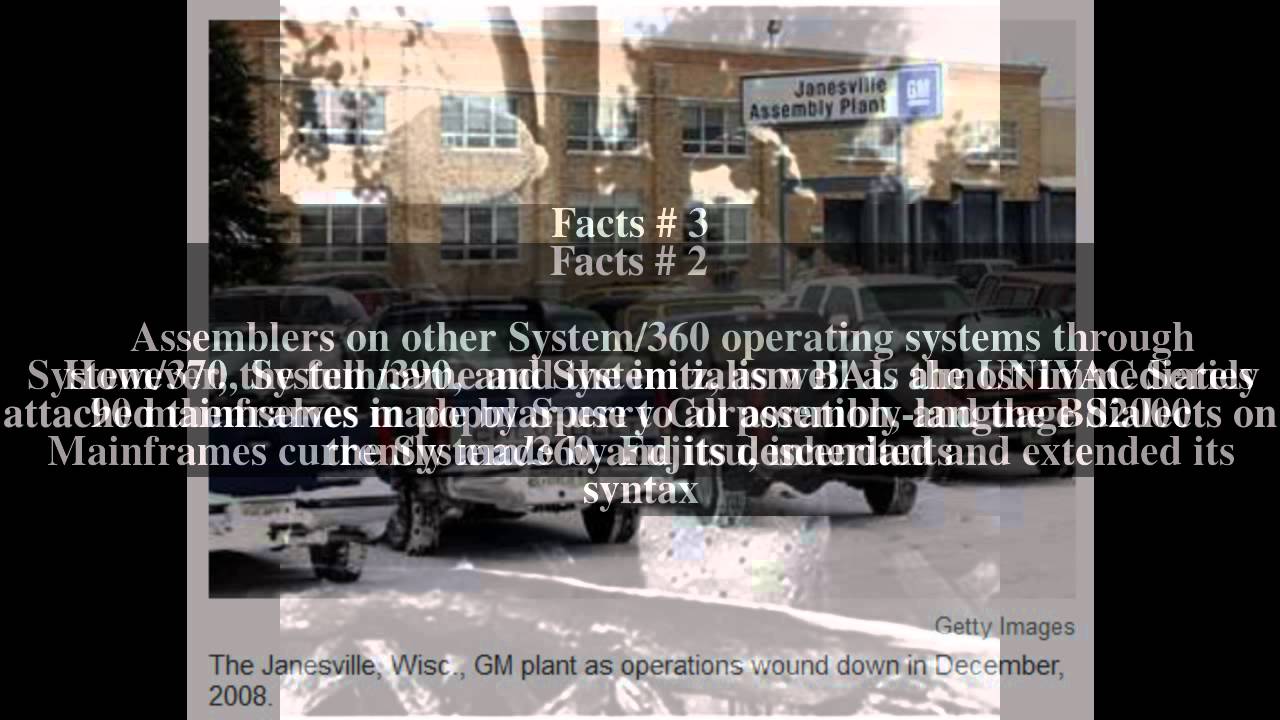 IBM Basic assembly language and successors Top # 5 Facts
