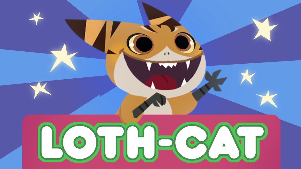 Loth-Cat | Galactic Pals