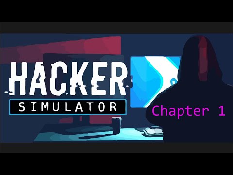 Hacker Simulator - Using real life hacking tools and méthodes CHAPTER 1 (FIRST EXPLOIT). PC Game