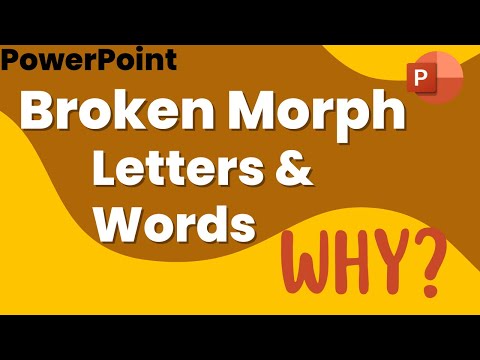 PowerPoint Morph Transition Special Effects: 7 WOW Projects in 15 Minutes