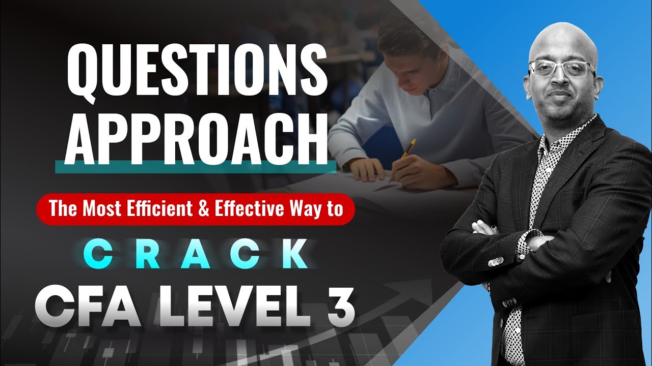 Important guidance on CFA Level 3