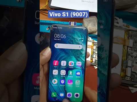 Vivo S1 (1907) unlock them review