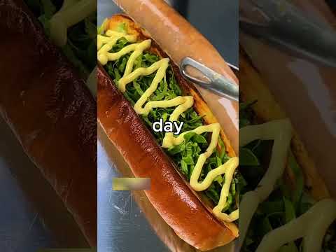 The Hot Dog’s Origin 🌭