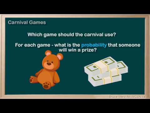 WCLN - Carnival Games