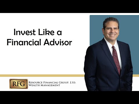 Invest Like a Financial Advisor