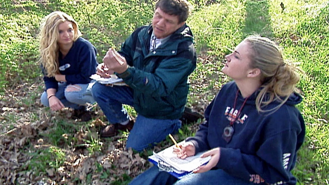 Taking Class Outdoors with Environmental Education | Edutopia