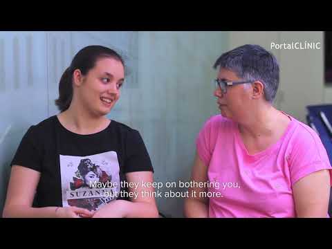 Autism Spectrum Disorder (ASD) explained by a teenager | PortalCLÍNIC