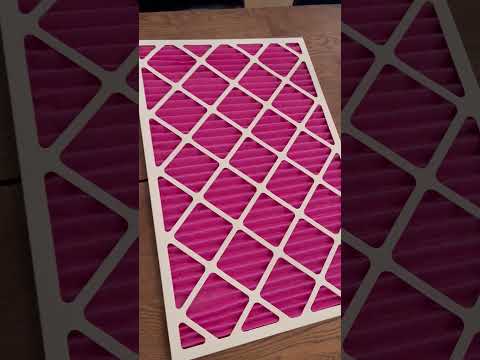 My Daughter LOVES this Air Filter | Colorfil Air Filters