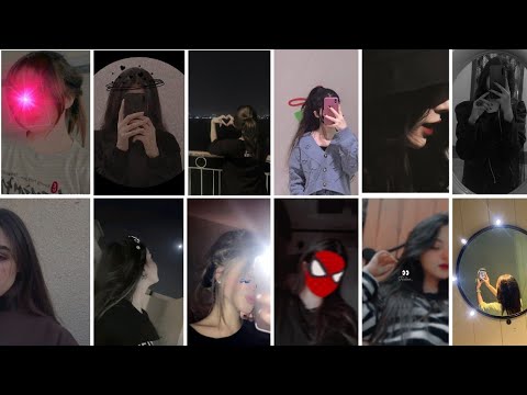 Stylish hidden face girl dp| cute hidden face girl profile pic 2024 | whatsapp dp 🦋
