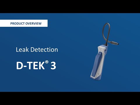Kältemittelleckdetektor D-TEK 3