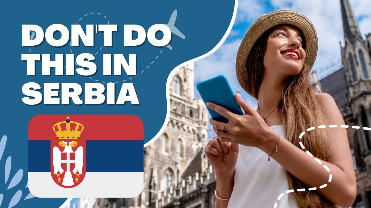 things you might not know about serbia