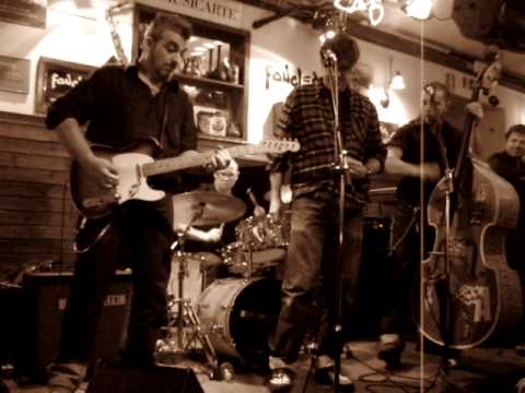 Adels live @ Fonclea, Rome - special guest Greg