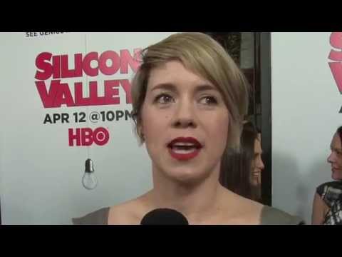 Silicon Valley: Alice Wetterlund "Carla" Exclusive Premiere Interview | ScreenSlam