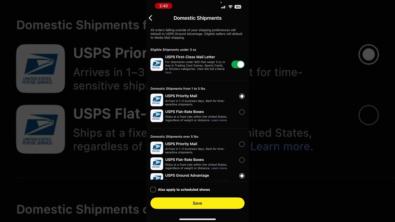 Whatnot shipping explained: Tutorial series Part 1
