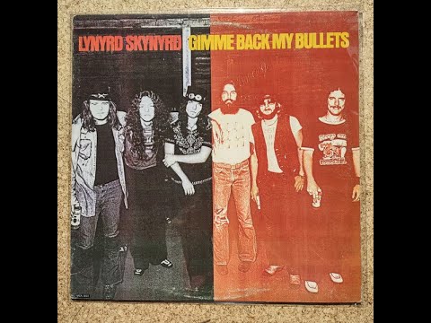 Lynyrd Skynyrd "Cry For The Bad Man"