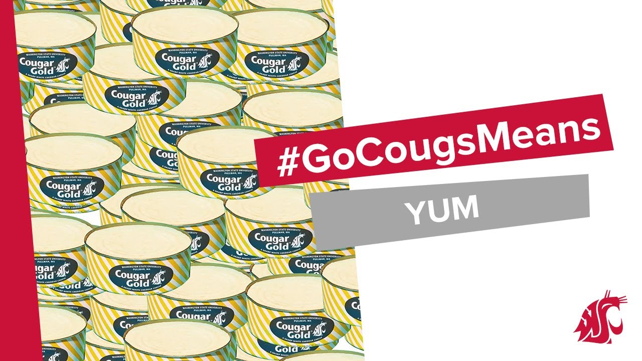 #GoCougsMeans: YUM