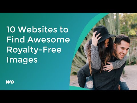 10 Websites to Find Awesome Royalty-Free Images for Your Website