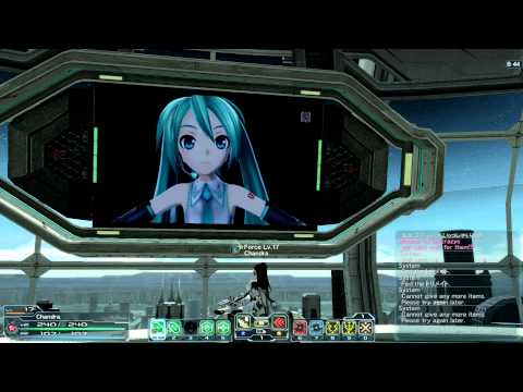 Steam Community :: Video :: PSO2 - The Newman Song! - Netgame Addicts