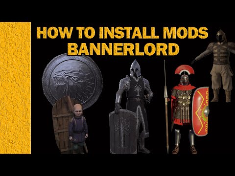 Steam Community :: Video :: How To Install Mods | Bannerlord Guide ...