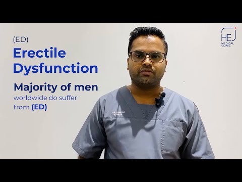 What is Erectile dysfunction by Dr Dinesh