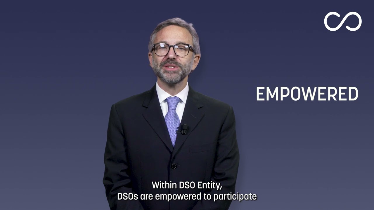 DSO Entity Presentation video message