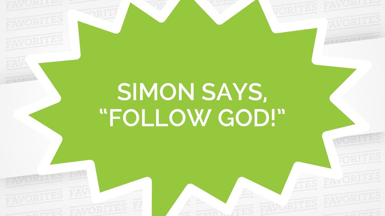 Favorites #3 - Simon Says, 