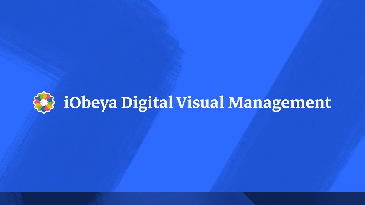 iObeya - Digital Visual Management