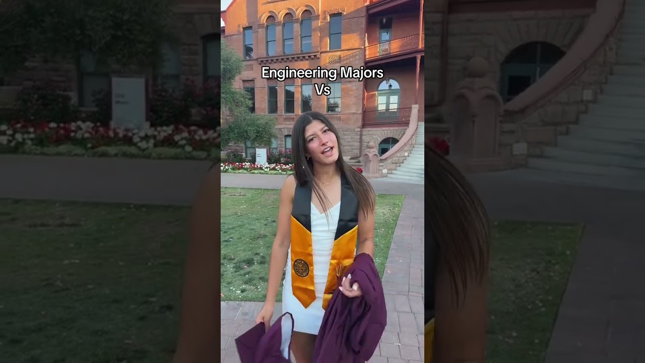 Engineering vs. Business Majors