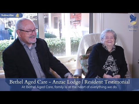 Bethel Aged Care - Anzac Lodge at Coburg North VIC