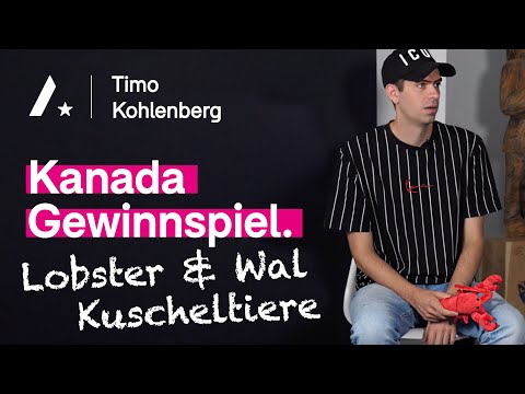 Gewinnspiel Atlantik Kanada | Timo Kohlenberg, der Reiseexperte