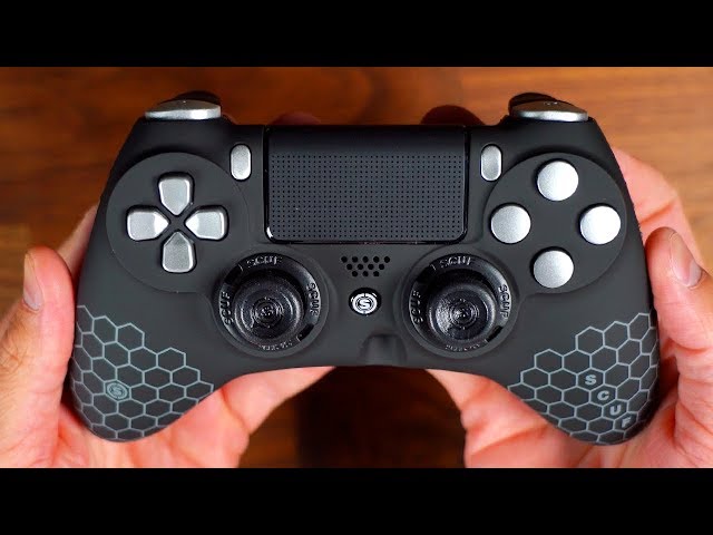 PS4: 5 best Dualshock 4 controller alternatives