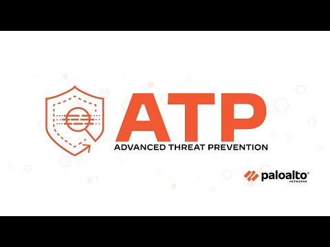 Palo Alto Networks Advanced Threat Prevention