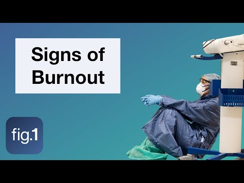 How can we prevent healthcare worker burnout?