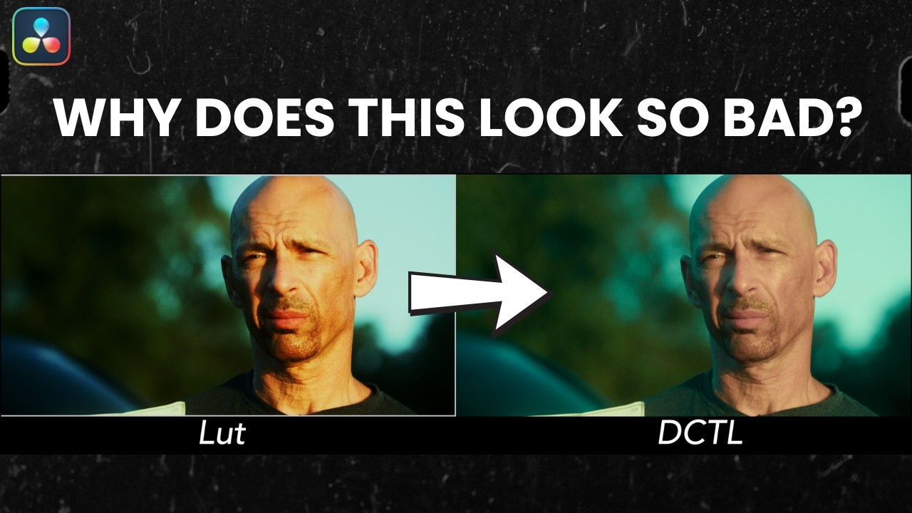 Why LUTs Keep Failing You (And What Actually Works)