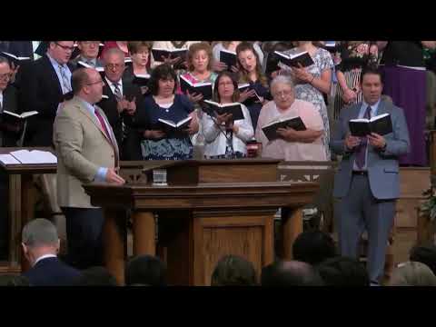 Living By Faith • Congregational