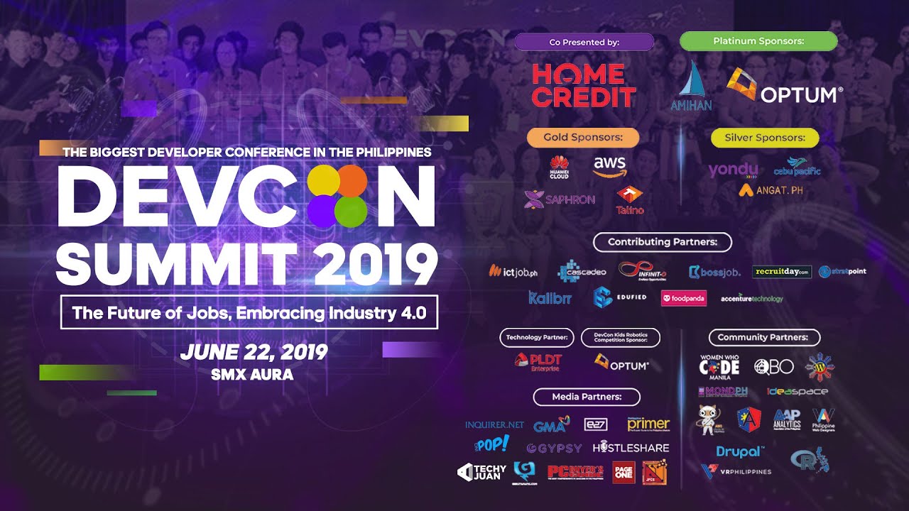 DEVCON SUMMIT 2019 Highlights