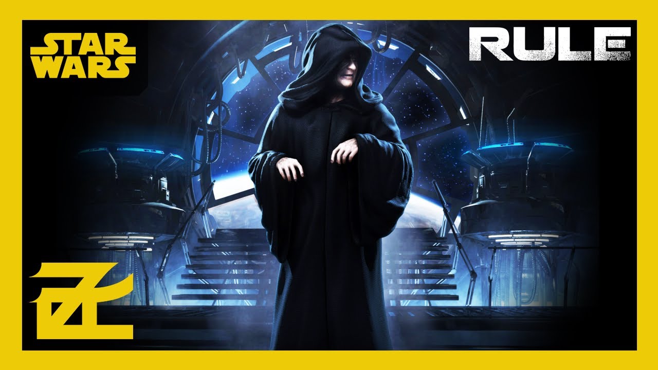 Darth Sidious - Cleansing Fire