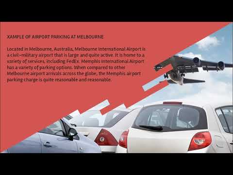 ow to get the best Melbourne airport short term parking