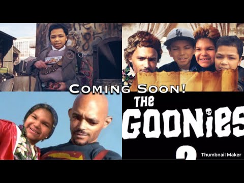 Goonies 2 Trailer