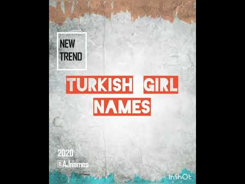 Top 10 Turkish Baby Girl Names