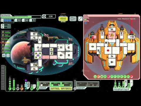 Steam Community :: Video :: FTL: Faster Than Light Mantis Cruiser (type ...