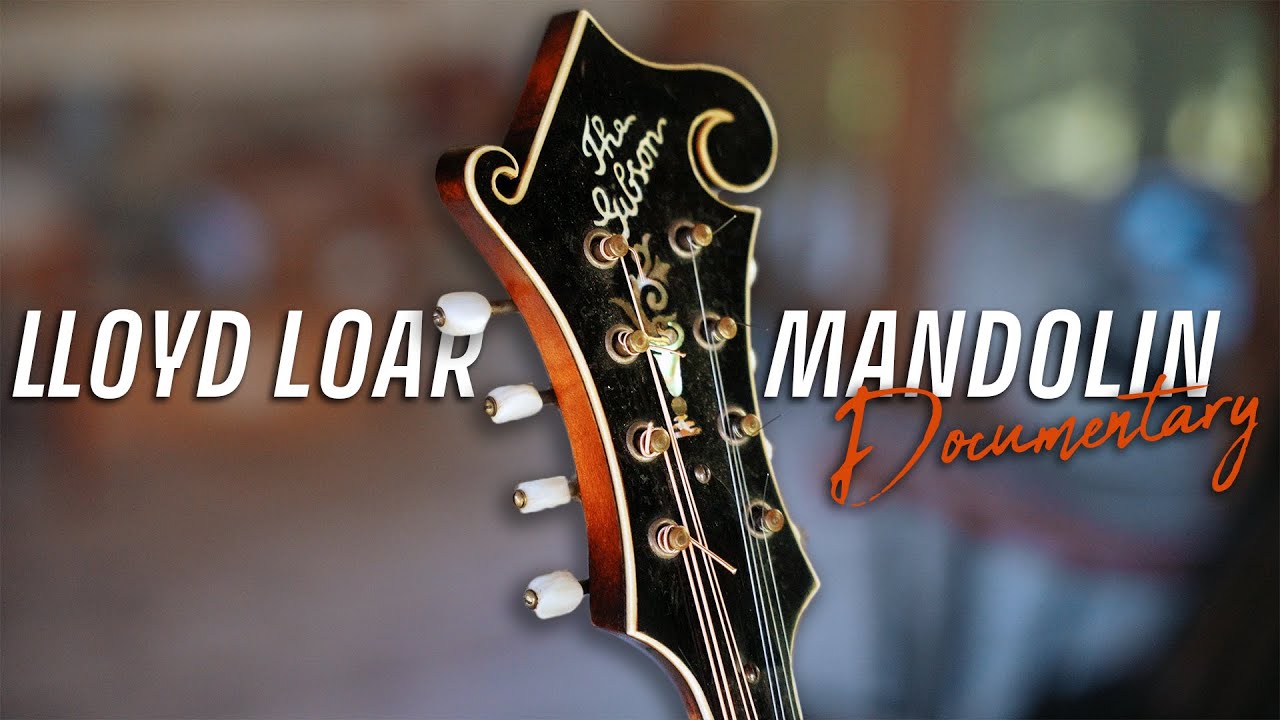These 100 Year Old Mandolins Changed EVERYTHING