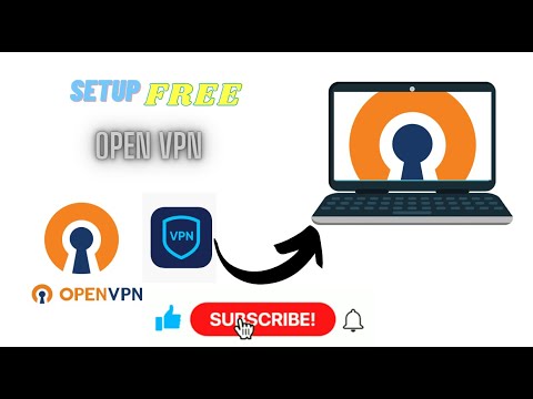 How to Setup OpenVPN Free Windows 10 PC Correctly