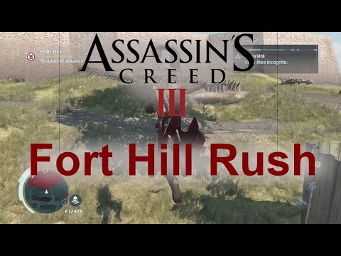 Steam Community :: Video :: AC3 | Fort Takeover Rush (Fort Hill)