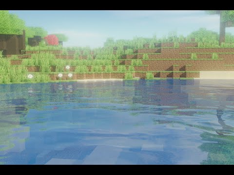 How To Make A Water Shader In Blender 2 8+