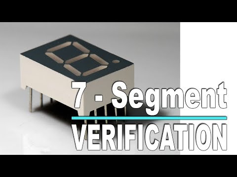 Seven Segment LED Display - 7-Segment LED Display Latest Price ...