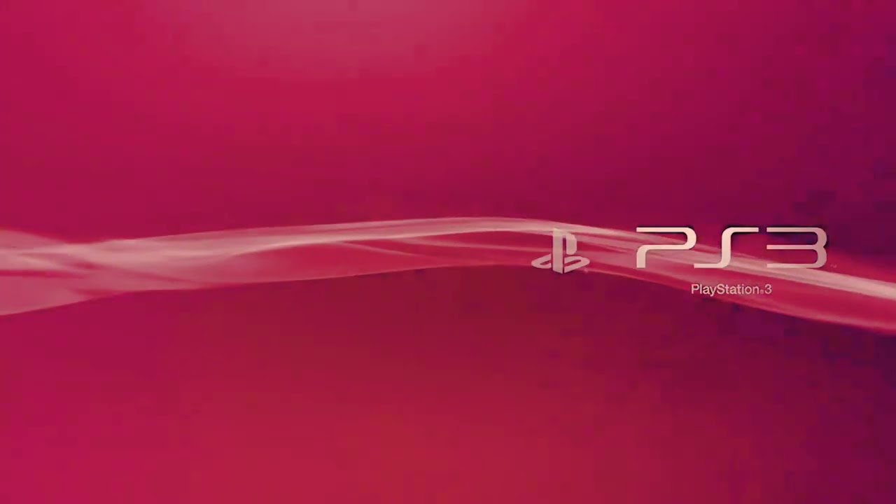 Fake PS3 Killscreen feat. POE TAN Purple Error creepy