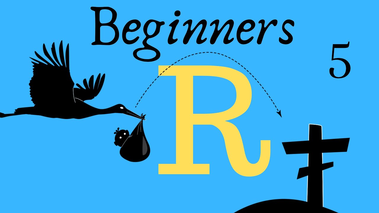 R Notebooks - Lesson 5