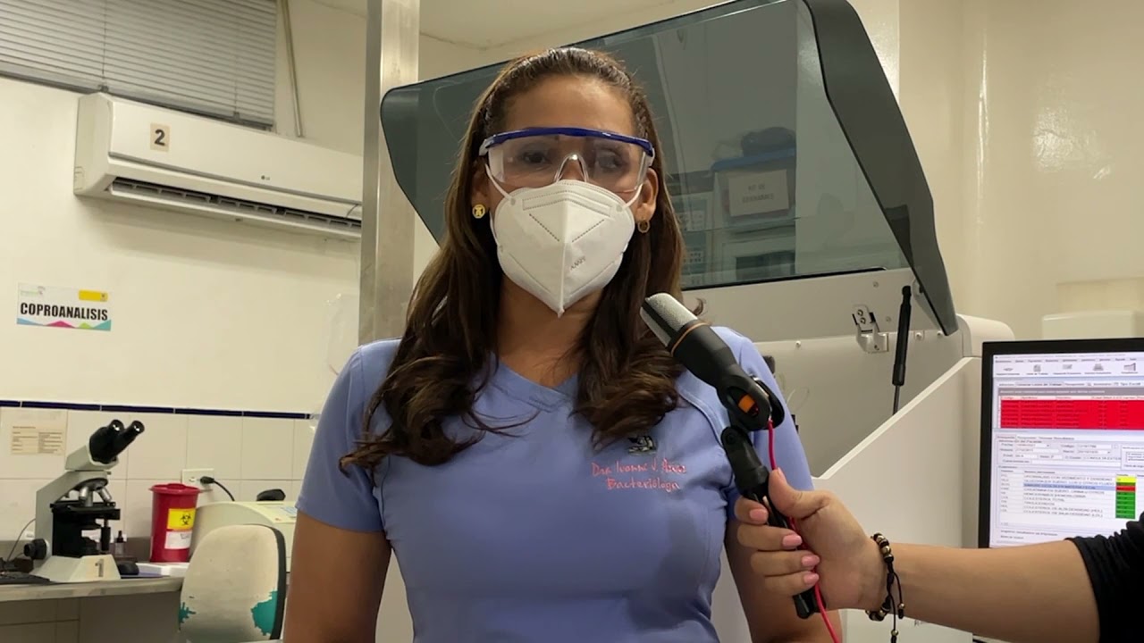 Servicios Laboratorio